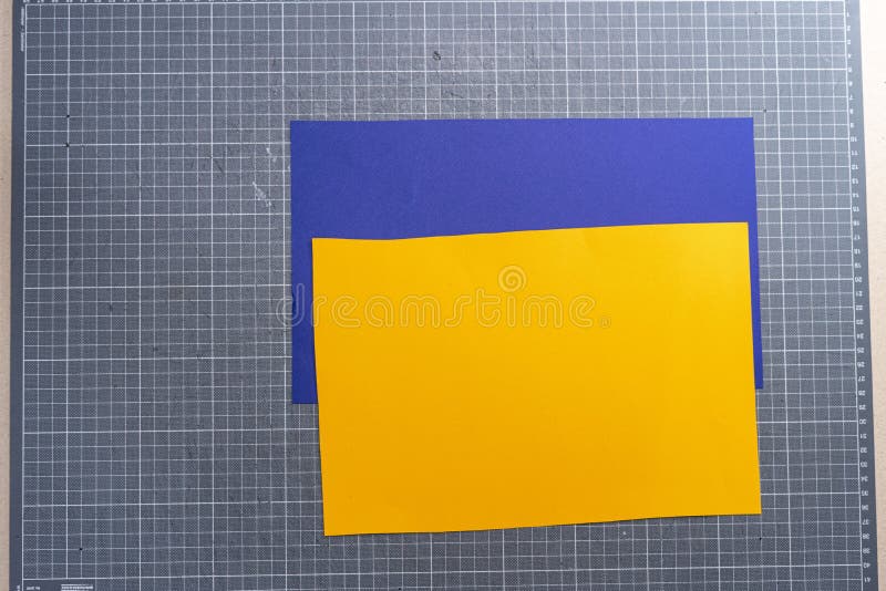Different Coloured Paper for Background Stock Image - Image of ...