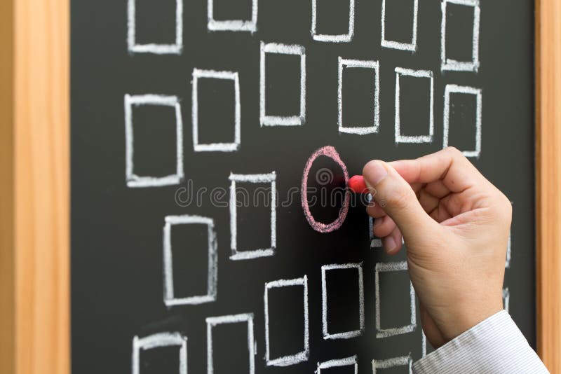 Different Creative Idea Concept Stock Photo - Image of idea ...