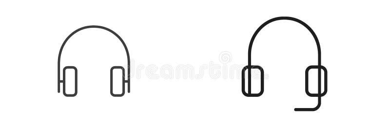 Different Designs of Headsets Showcasing Sleek and Modern Styles in a ...