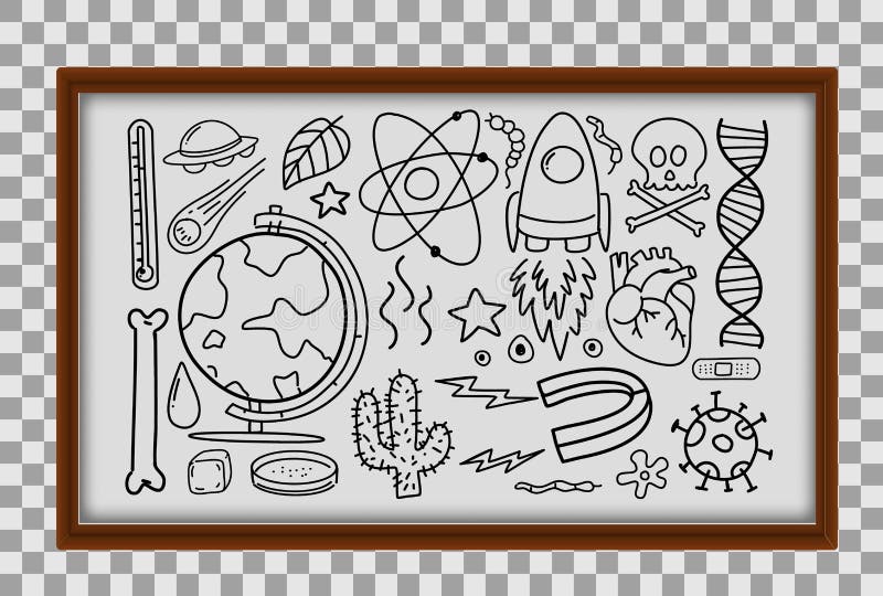 Life Science Border Stock Illustrations – 338 Life Science Border Stock ...