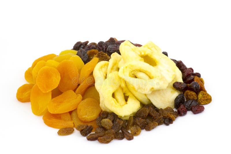 Different dried fruits stock photo. Image of preserved - 28493896