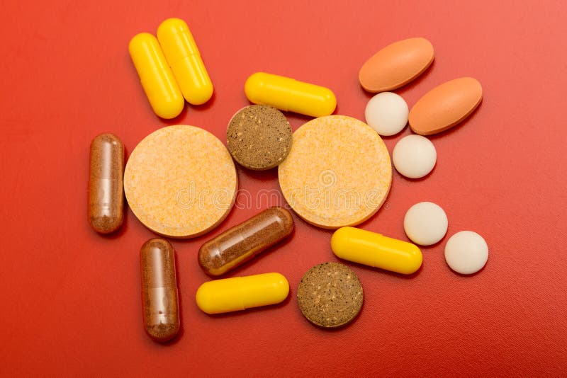 Capsules stock image. Image of capsules, conceptual, medication - 35825701