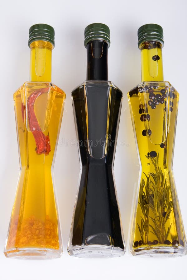 Different edible oils stock photo. Image of fruit, aroma - 10574986