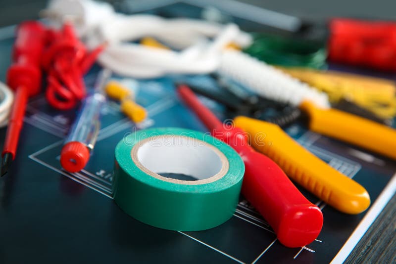 Tools House stock photo. Image of isolated, construction - 3811482