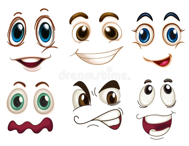 Madness Face Stock Illustrations – 515 Madness Face Stock Illustrations ...