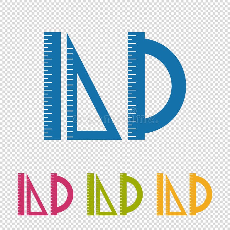 Different Flat Ruler Icons - Vector Illustrations - Isolated on ... Different Flat Ruler Icons - Vector Illustrations - Isolated on ...