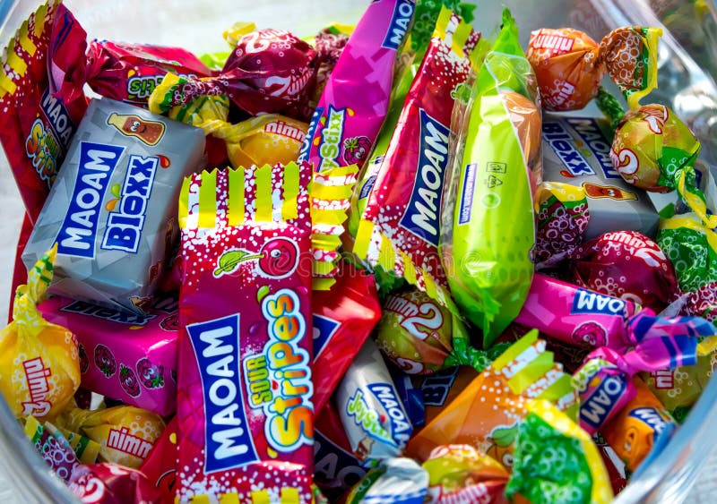 Different Flavors of Chocolate Stock Image - Image of dessert, bitter ...