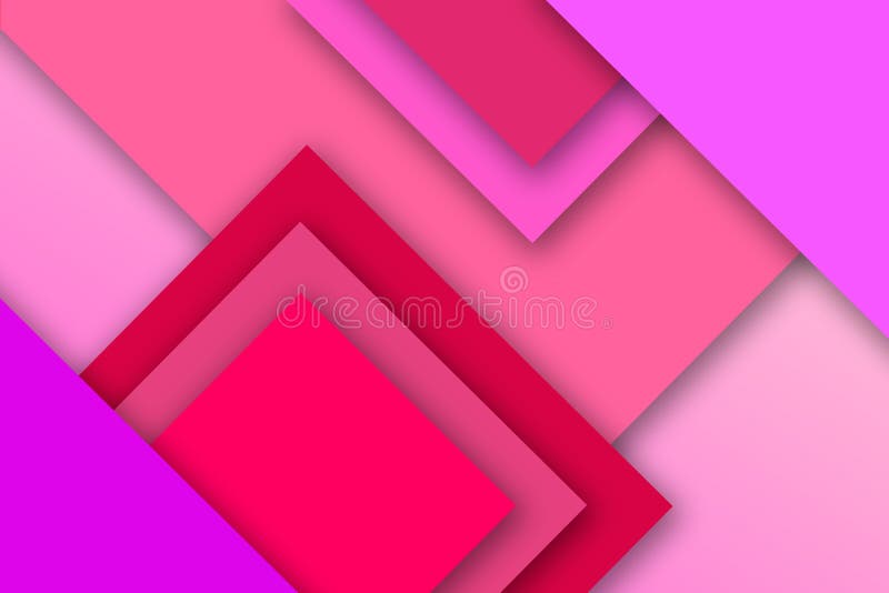 Different Forms and Colors Decorative Background Vector Illustration ...