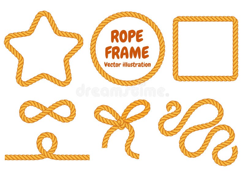 Hemp Ropes Stock Illustrations – 234 Hemp Ropes Stock Illustrations ...