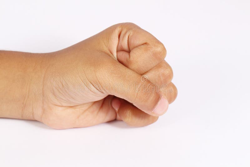 Different hand signs stock photo. Image of communication - 78107478