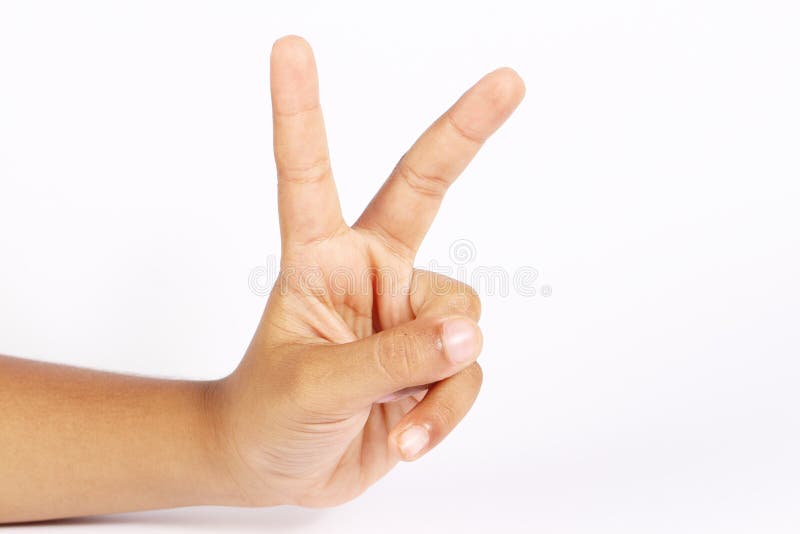 Different hand signs stock photo. Image of gesture, symbols - 78107536