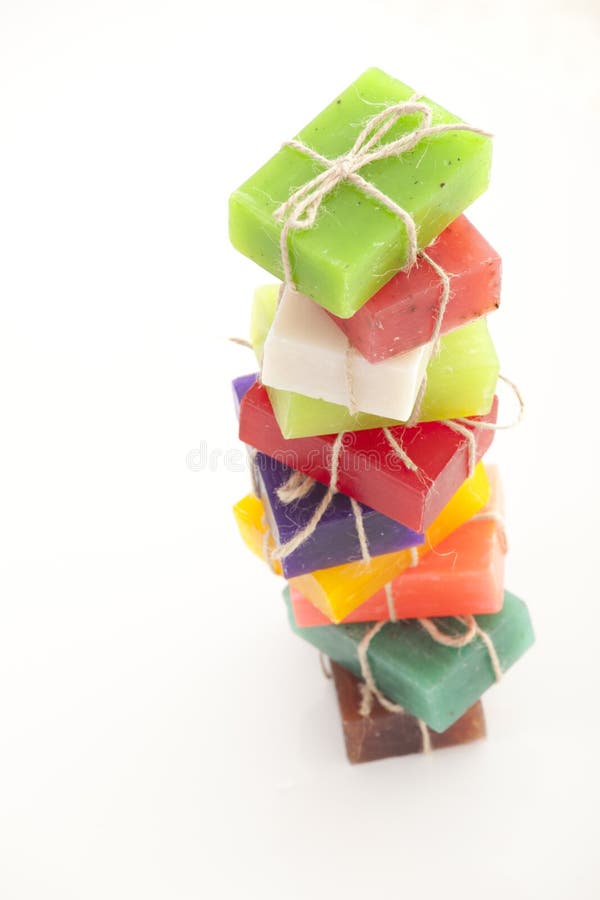 Handmade soaps stock photo. Image of fresh, hand, freshness - 30164646