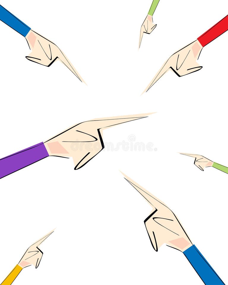 Irresponsibility Stock Illustrations – 292 Irresponsibility Stock ...