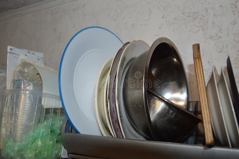 Various Household Textures and Objects Close-up Stock Photo - Image of ...