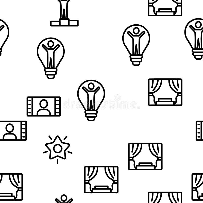 Talent Pattern Stock Illustrations – 4,754 Talent Pattern Stock ...