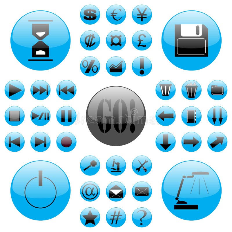 Different Icons Picture. Image: 6377862