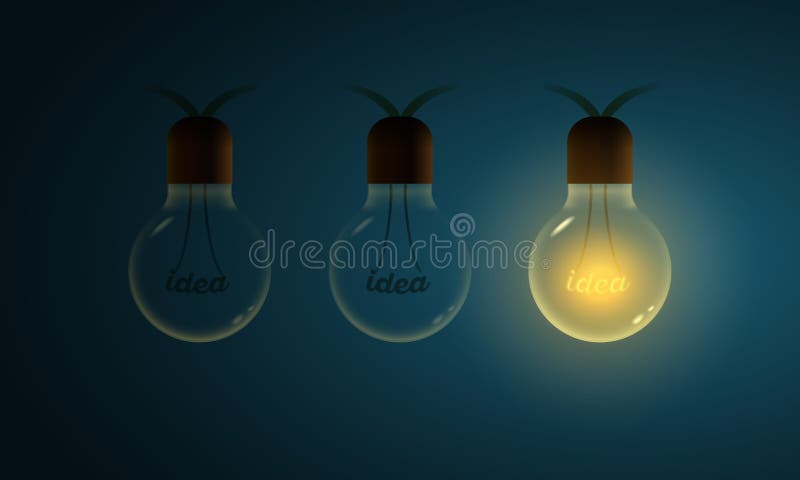 Idea concept stock vector. Illustration of diversity - 33109013