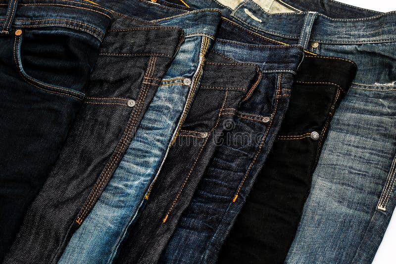 Different Jeans Picture. Image: 30877639