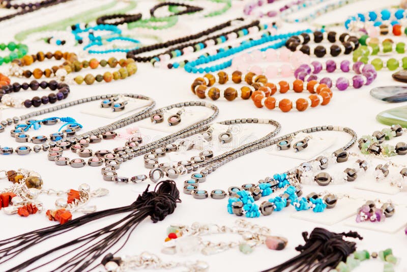 Different jewelry stock image. Image of colorful, stones - 29139771