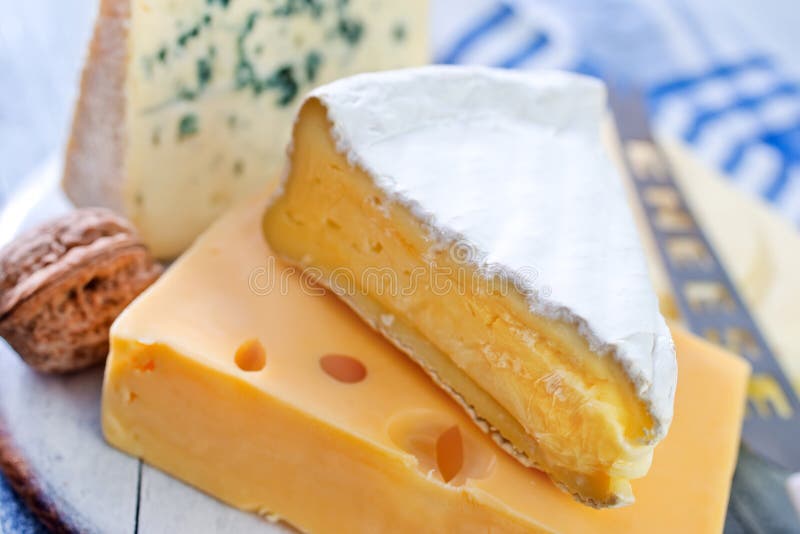 Different kind off cheese stock image. Image of dutch - 39387811