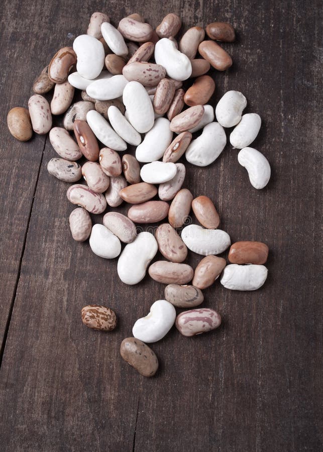 Different kinds of beans stock image. Image of group - 22415533