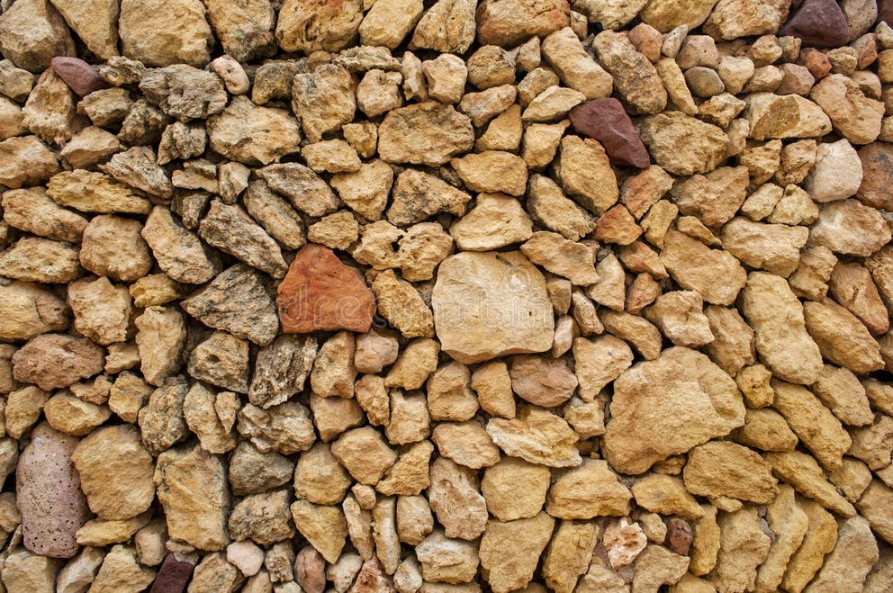 Different Kinds of Pebbles Lying on the Beach Stock Photo - Image of ...