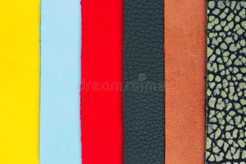 Different leather texture stock image. Image of background - 97725997