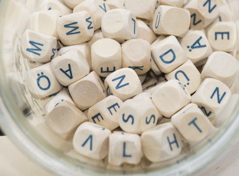 Different Letters of the Alphabet Stock Image - Image of humanity ...