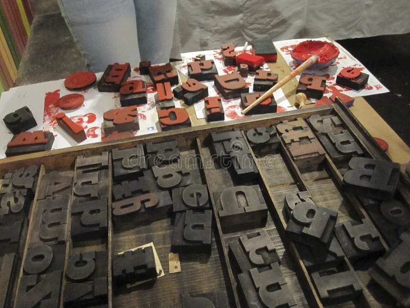 Different Letters of the Alphabet Stock Photo - Image of communicate ...