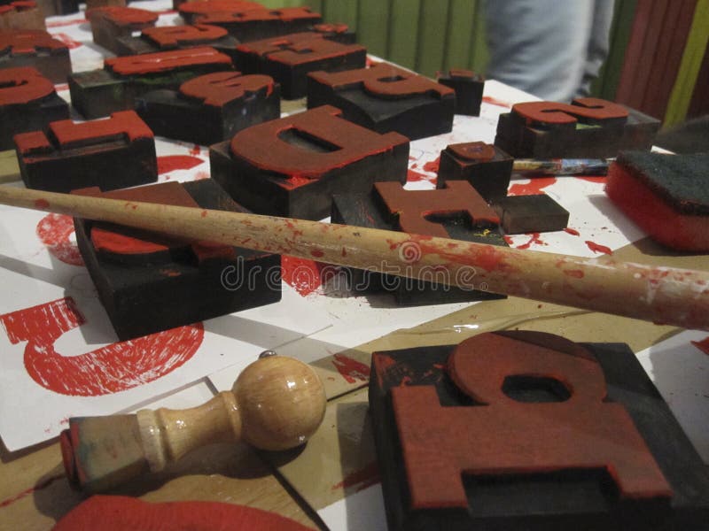 Different Letters of the Alphabet Stock Image - Image of alphabet ...