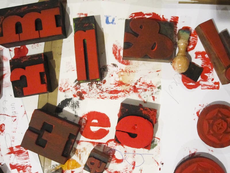 Different Letters of the Alphabet Stock Image - Image of foreign ...