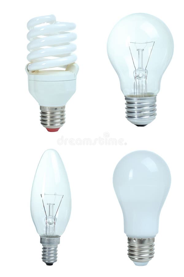 Different light bulbs stock photo. Image of shine, glass - 113790440