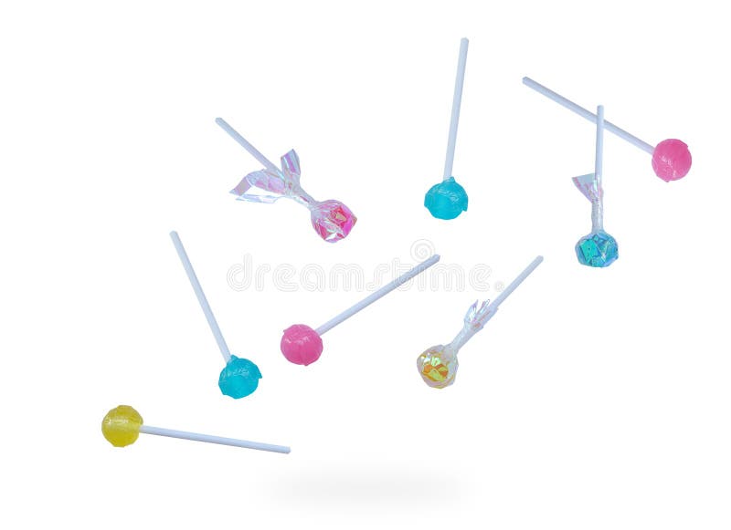 Different Lollipopsfalling Stock Photos - Free & Royalty-Free Stock ...