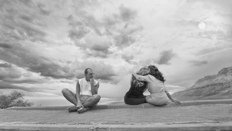 Different Love stock image. Image of complex, love, woman - 46605779