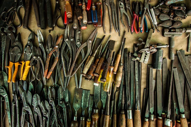 Vintage Carpenter Collections Stock Photos - Free & Royalty-Free Stock ...