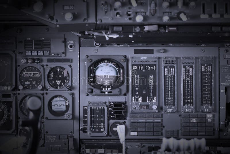 117 Plane Cockpit Meter Stock Photos - Free & Royalty-Free Stock Photos ...