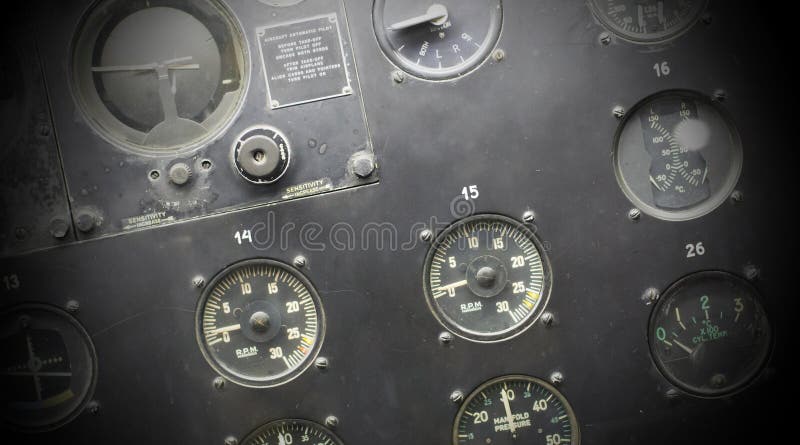 117 Plane Cockpit Meter Stock Photos - Free & Royalty-Free Stock Photos ...