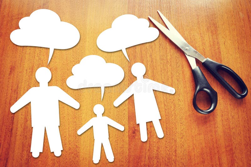 Different Mindset. Concept of Various Ways in Thinking Stock Image ...