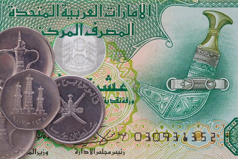 Dubai money stock image. Image of sand, investment, currency - 28470019