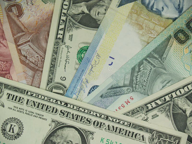 Different money stock image. Image of rich, currency - 32975655