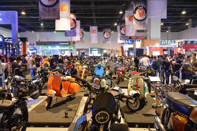 BMW R 100 RS Motorcycle: on Display at the BMW Museum. Editorial Photo ...