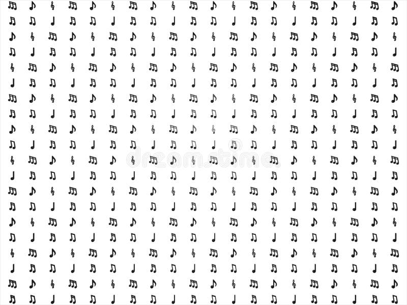 Musical Notes Vertical Stock Illustrations – 271 Musical Notes Vertical ...