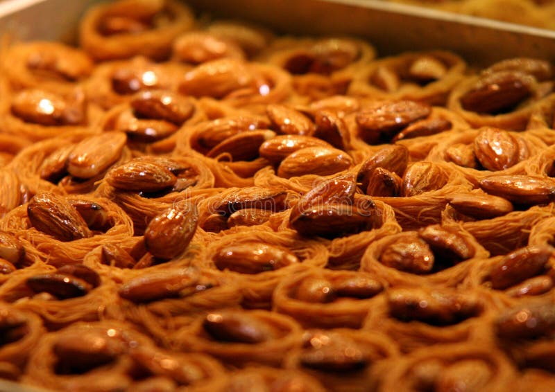 Different National Sweet Desserts Stock Photo - Image of confectionery ...