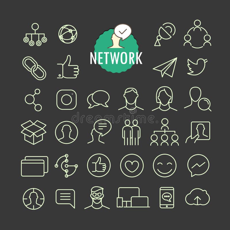 App Outline Stock Illustrations 610 575 App Outline Stock