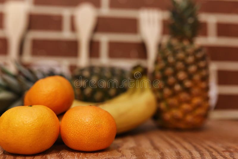 Different Objects on a Kitchen Stock Image - Image of cooking, natural ...