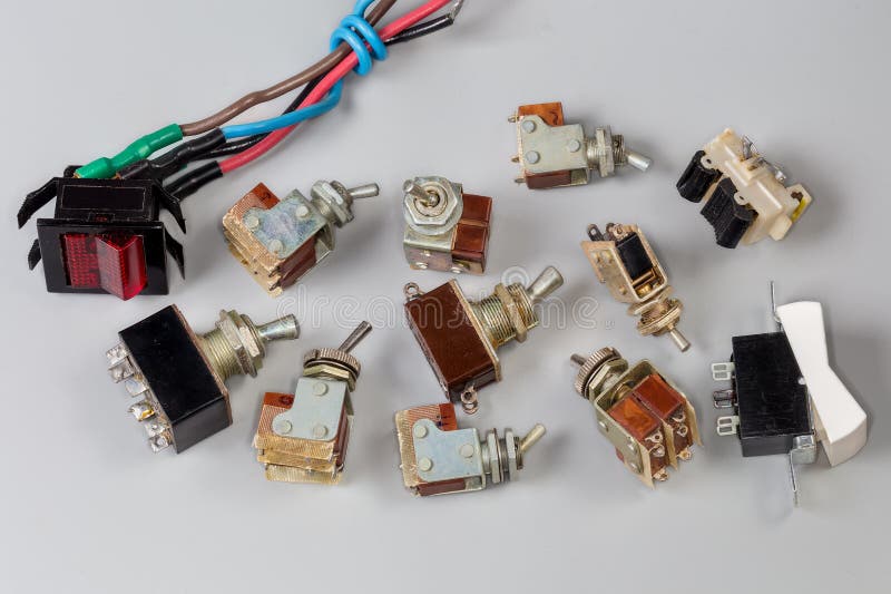 235 Electrical Rocker Switch Stock Photos - Free & Royalty-Free Stock ...