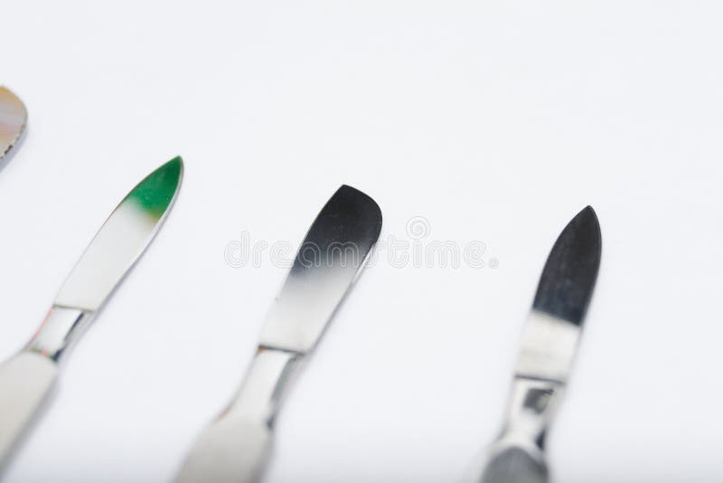 Different Scalpels Stock Photos - Free & Royalty-Free Stock Photos from ...
