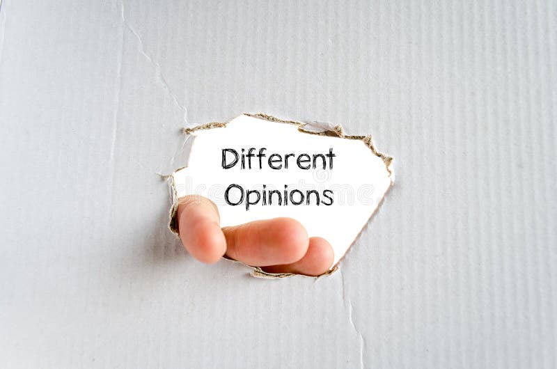 481 Different Opinions Stock Photos - Free & Royalty-Free Stock Photos ...