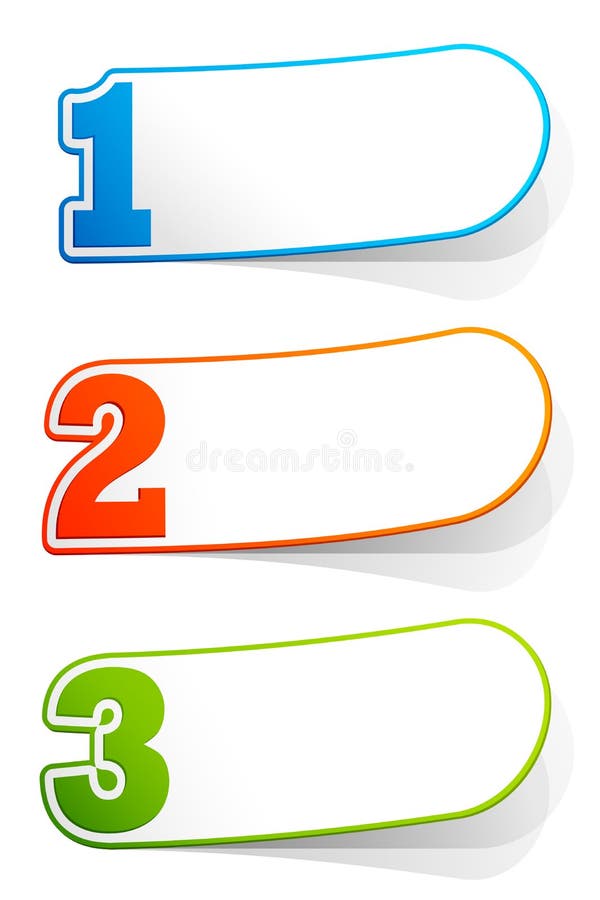 Different Option Background Stock Vector - Illustration of editable ...