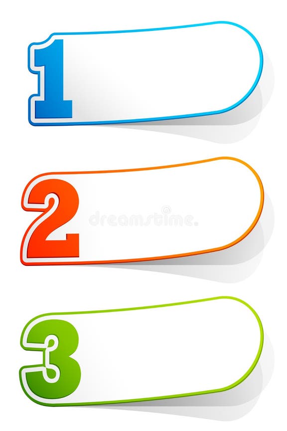 Different Option Background Stock Vector - Illustration of editable ...